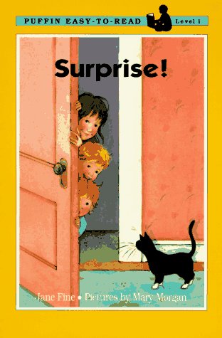 Surprise! (Puffin Easy-to-Read): Fine, Jane: 9780140380293: Amazon.com ...