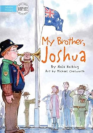 My Brother Joshua : Hosking, Nola, Chesworth Michael: Amazon.in: Books
