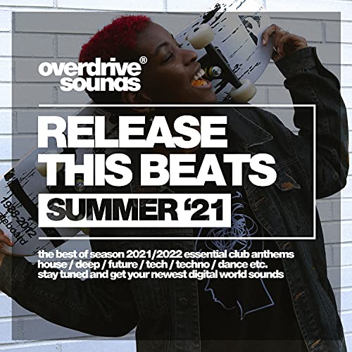 Release This Beats (Summer '21) de Robert Summit, Andy Costa, Dave ...
