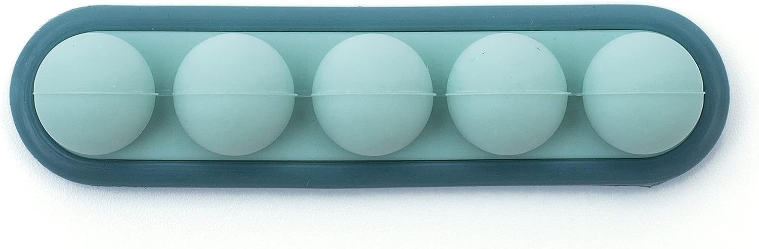 Potency Blue Cable Clips, Cord Organizer Cable Management, Cable ...