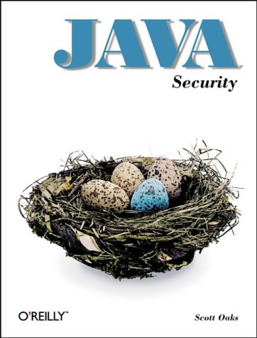 Java Security (Java Series (O'Reilly & Associates).): Oaks, Scott ...