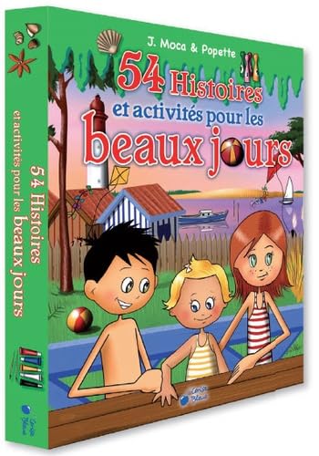 54 Histoires et Activites pour les Beaux Jours | Amazon.com.br