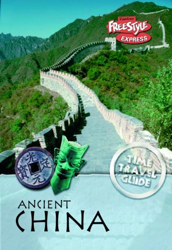 Ancient China (Time Travel Guides): Amazon.co.uk: Steve Parker, Jane ...
