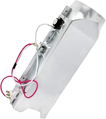 5301EL1001A Dryer Heating Element Assembly Replacement by BAY Direct ...