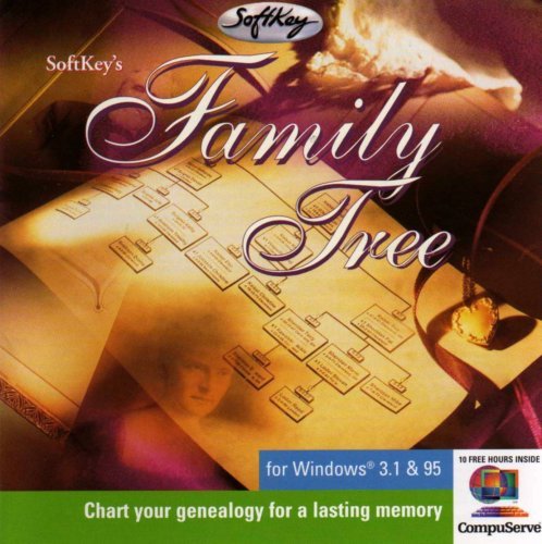 Softkey's Family Tree : Amazon.in: Software