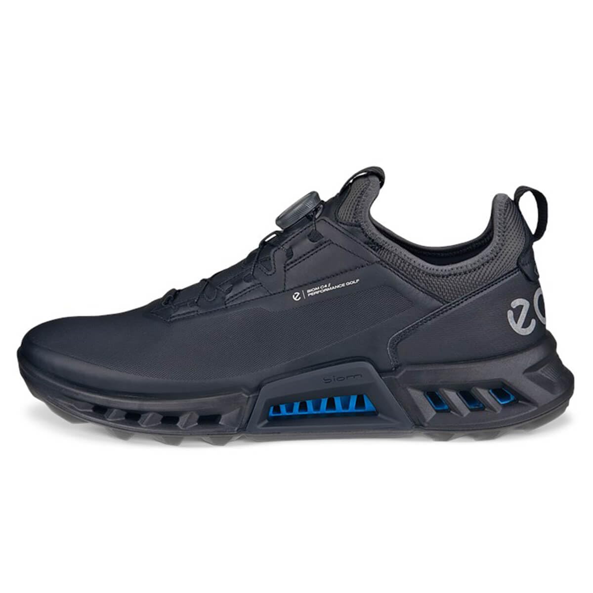 Snapklik.com : ECCO Mens Biom C4 BOA Gore-TEX Waterproof Golf Shoe