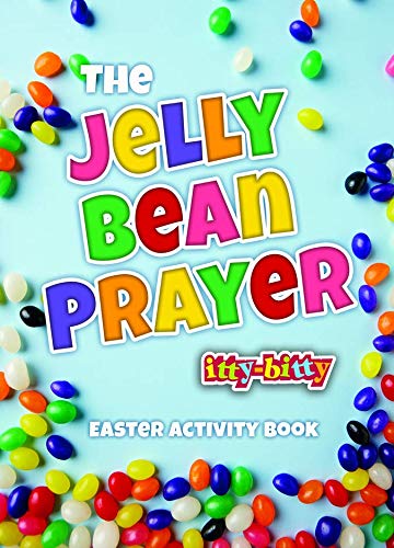 Jelly Bean Prayer Ittybitty Activity Book (Pk of 6): Itty-Bitty ...
