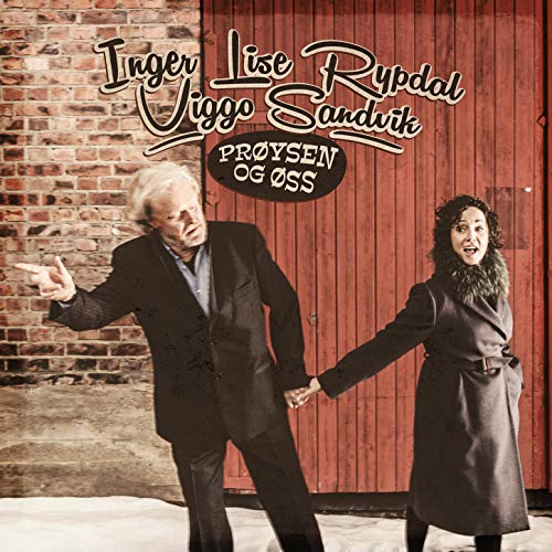 Amazon Music - Inger Lise Rypdal & Viggo SandvikのPrøysen Og Øss ...
