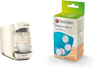 Tassimo by Bosch Suny 'Special Edition' TAS3107GB Coffee Machine,1300 ...