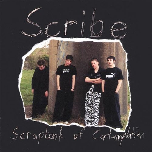 Scribe - Scrapbook of Contemplation - Amazon.com Music