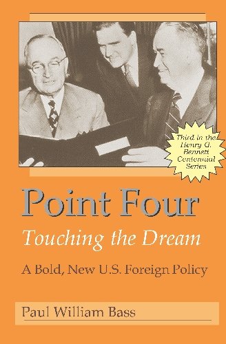 Point Four: Touching the Dream: Bass, Paul William: 9781581071641 ...