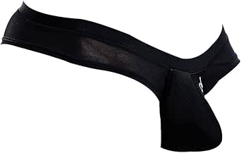 Daniel Alexander Mens Thong See Thru Underwear Soft Pouch Enhancing Low ...