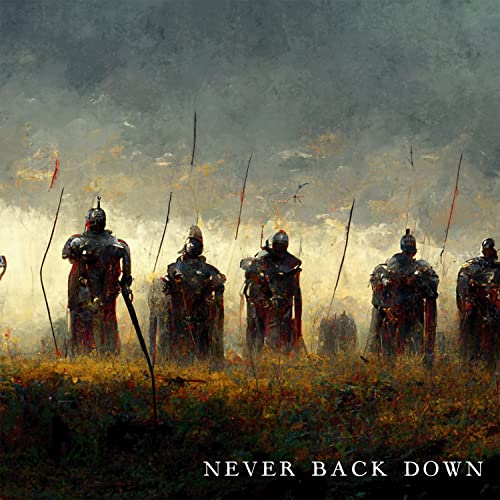 Play Never Back Down by Noxigen on Amazon Music Unlimited