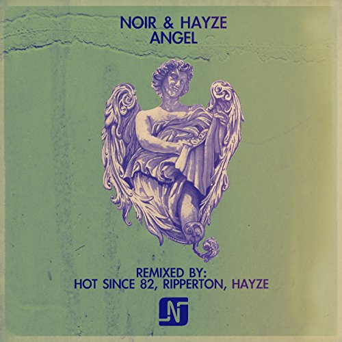 Amazon.co.jp: Angel (Remixes) : Hayze, Noir: Digital Music