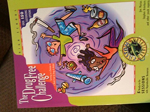 Amazon.com: The Drug Free Challenge: 9780781454599: Marian, Jim: Books
