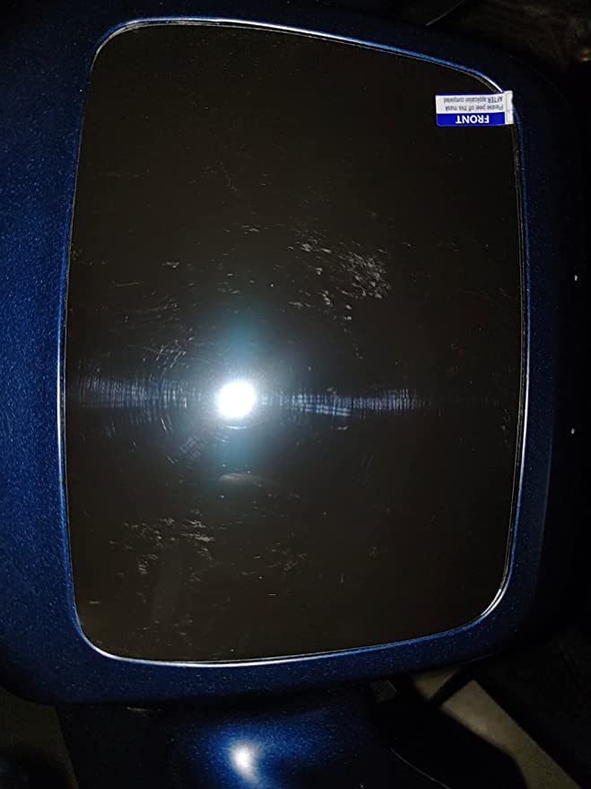 InfCloud® Scratch Guard Compatible With Ola S1 / S1 Pro EV Scooter ...