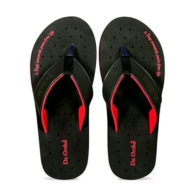 Buy Dr. Ortho Extra Soft Men Slipper | Lightweigt & Comfortable | Flip ...