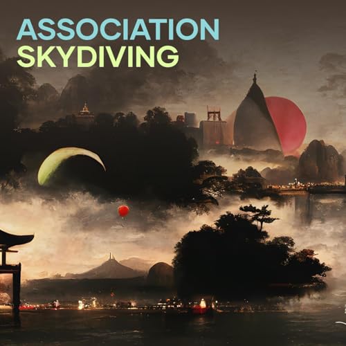 Amazon.co.jp: Association Skydiving : IWAN GINDA HARAHAP: Digital Music