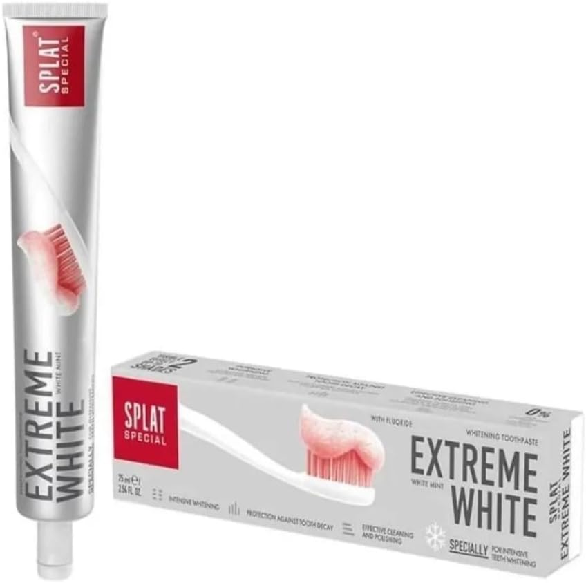 Amazon.com: Swissdent Dental Cosmetics Extreme Whitening Toothpaste ...