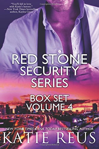 Amazon.com: Red Stone Security Series Box Set (Volume 4): 9781942447733: Reus, Katie: Books