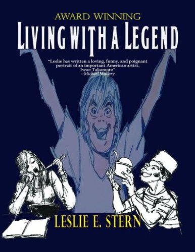 Living with a Legend eBook : Leslie, Stern: Amazon.ca: Kindle Store