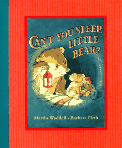 Can't You Sleep, Little Bear? (Little Book Cards Series) : Waddell, Martin, Firth, Barbara ...