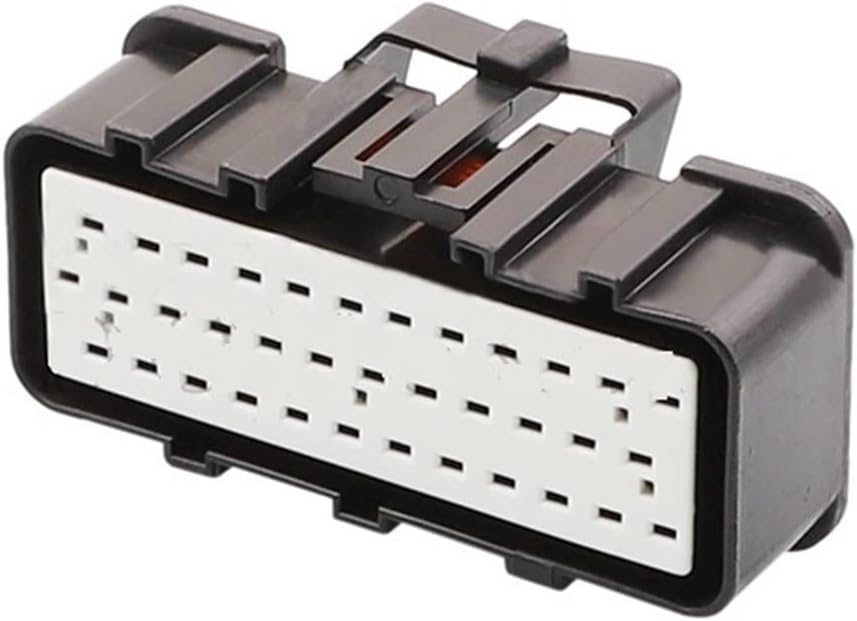 Amazon.com: Ruiting Store 1/5/10/20Sets TE/AMP 36 Pin ECU Male Female ...