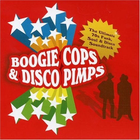 Boogie Cops & Disco Pimps: Various: Amazon.es: CD y vinilos}
