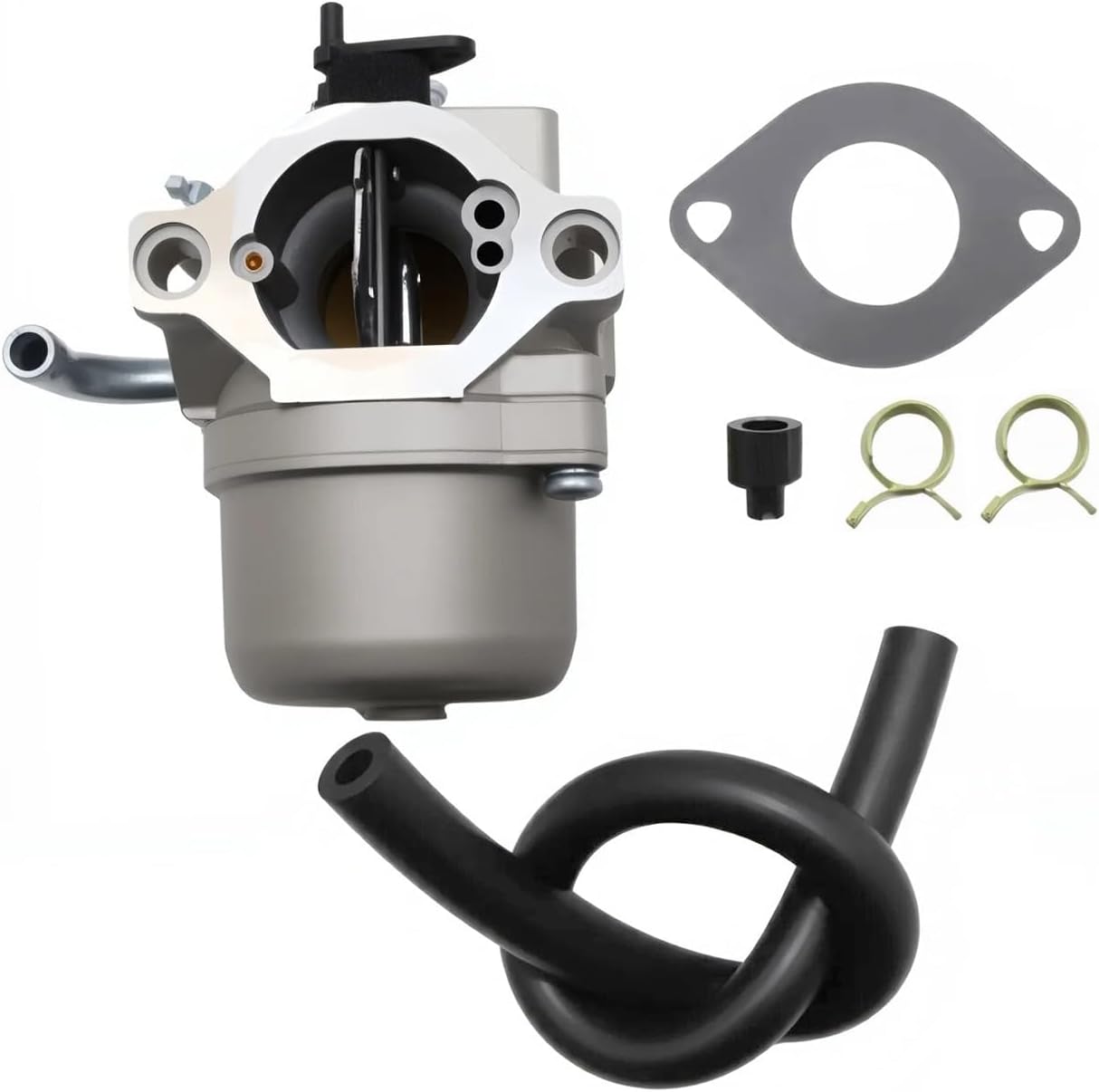 Amazon.com: Carburetor Carb Kit Replacement for Troy-Bilt TB30R 10.5 HP ...
