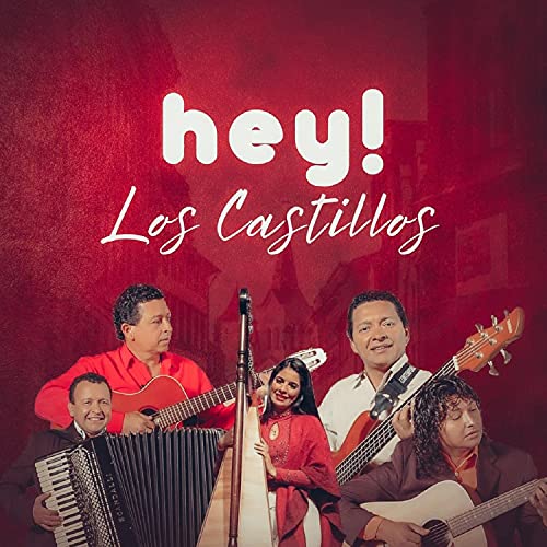 Hey de Los Castillos en Amazon Music Unlimited