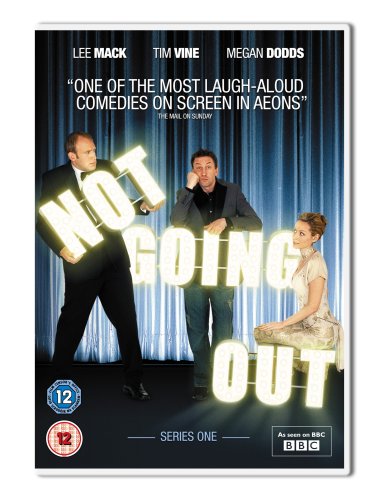 Amazon.com: Not Going Out: Series 1 [Region 2] : Megan Dodds, Alexandra ...