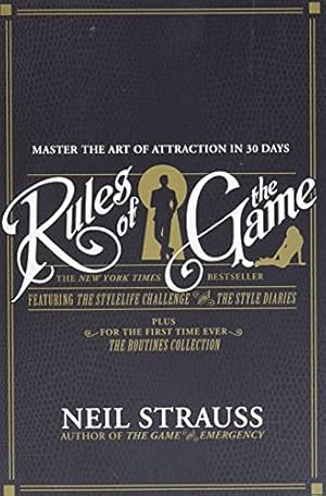 Amazon.com: The Game: Penetrating the Secret Society of Pickup Artists ...
