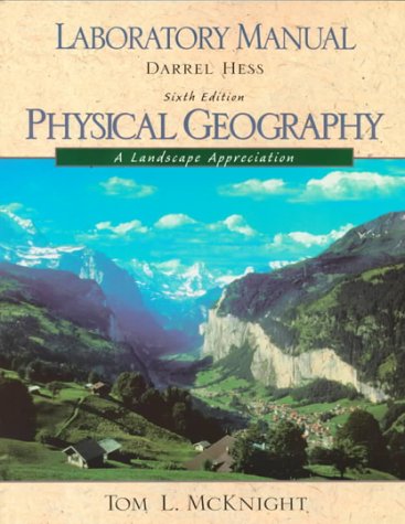 Amazon | Physical Geography: A Landscape Appreciation | Hess, Darrel ...