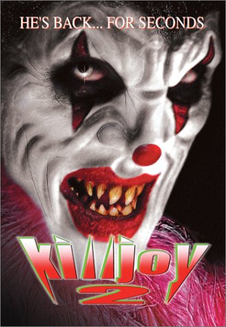 Amazon.com: Killjoy 2 [DVD] : Alexander, Logan, Austin (IV), Charles ...