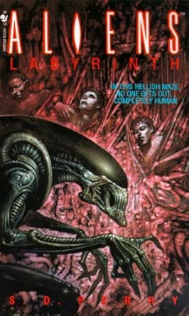 Labyrinth: Aliens : Perry, S.D.: Amazon.in: Books