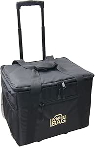 Amazon.com: PrinterBag - Rolling Carrying Case for Printers. Fits Most ...
