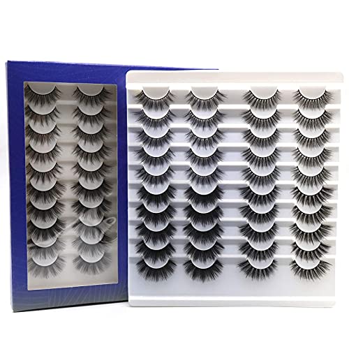 Faux Cils: Quelles sont les meilleures en 2021?