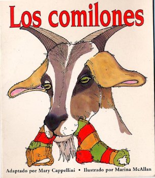 Amazon.com: Los Comilones (The Animals Who Eat): 9780732713263: Mary ...