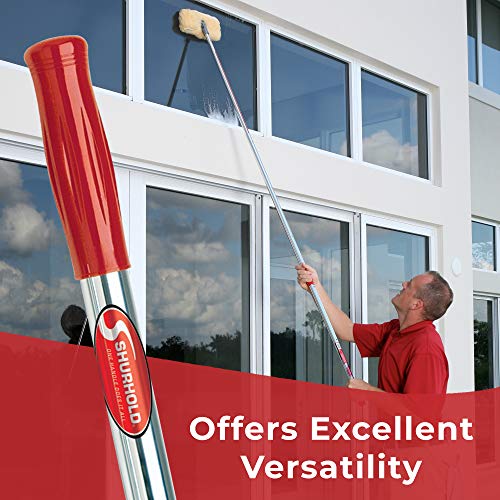 Snapklik.com : Aluminum Telescoping Pole, Lightweight Extension Pole ...