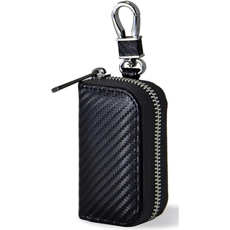 Amazon.com: Lucky Line RFID Signal Blocking Key Hider Pouch Wallet with ...