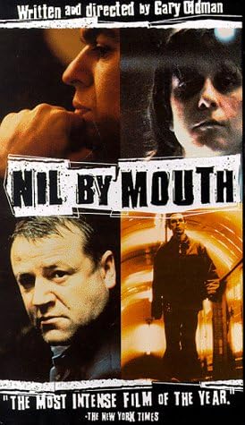 Nil By Mouth Ray Winstone Kathy Burke Charlie Creed