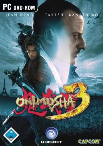 Onimusha 3 (DVD-ROM): Amazon.it: Videogiochi