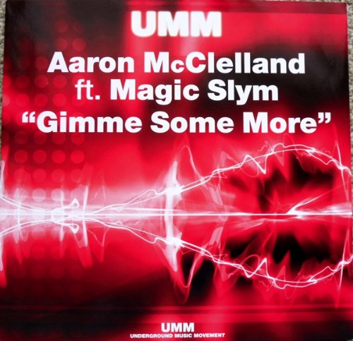 Gimme Some More : Aaron Mcclelland Feat...: Amazon.es: CD y vinilos}