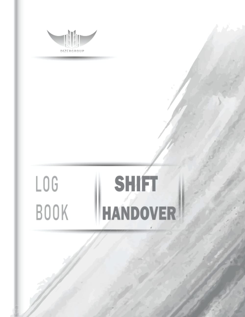 Buy Shift Handover Log book: Shift Handover Organizer for Duty Online ...