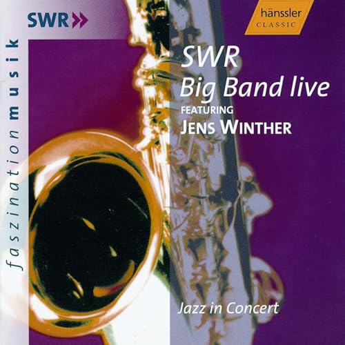 Amazon Music Unlimited - SWR ビッグ・バンド 『SWR Big Band Live』