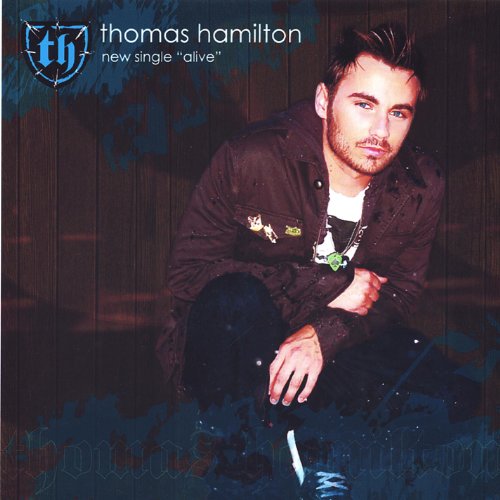 Play Alive by Thomas Hamilton on Amazon Music