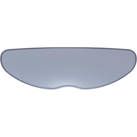 Amazon.com: Tinted Visor Film for Motorcycle Helmet,Smoked&Anti Fog ...