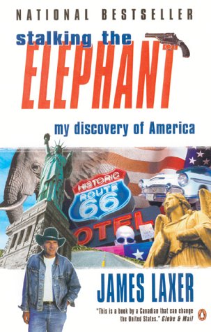 Stalking the Elephant : Laxer, James: Amazon.in: Books