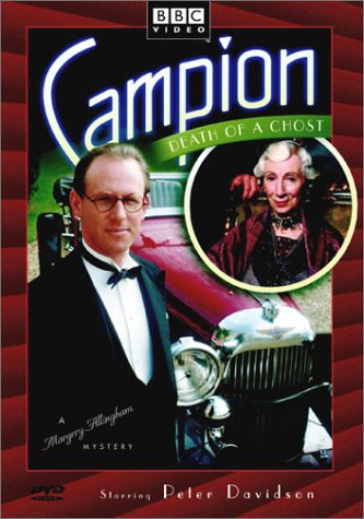 Amazon.com: Campion - Death of a Ghost : Brian Glover, Peter Davison ...