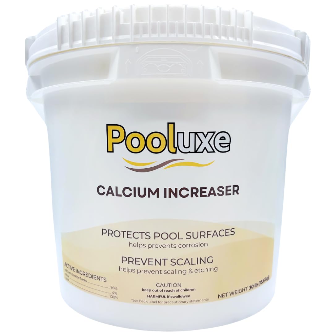Calcium Hardness Increaser For Swimming Pools Fast Dissolving Calcium ...